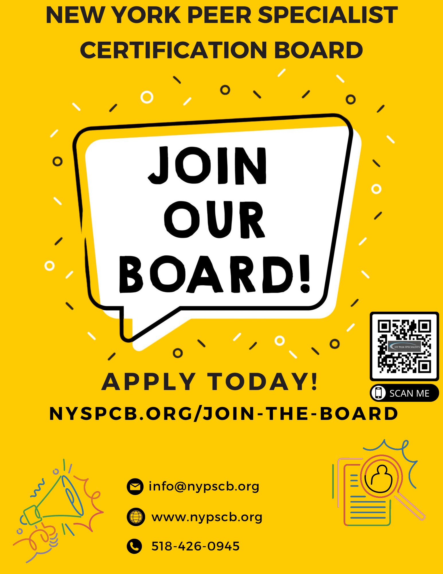 Join the Board